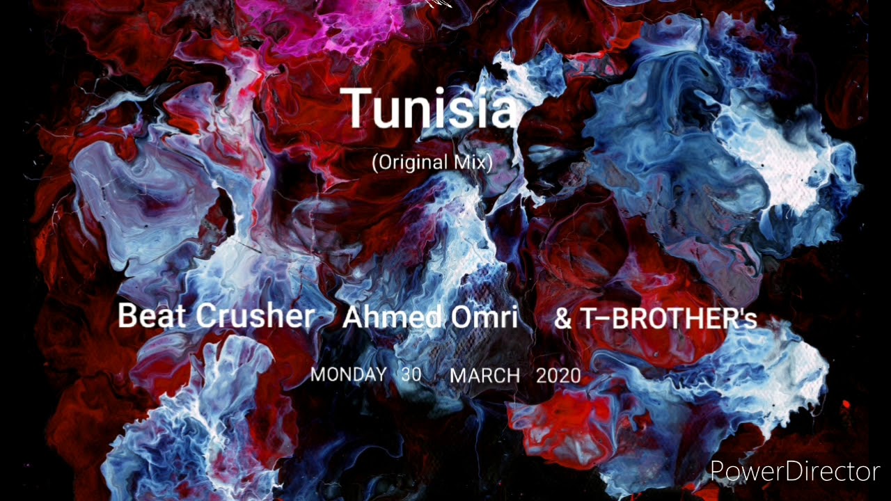Beat Crusher, Ahmed Omri & T - Brothers - Tunisia (Original Mix) - YouTube