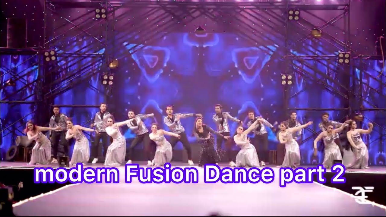 modern Fusion Dance part 2 - YouTube