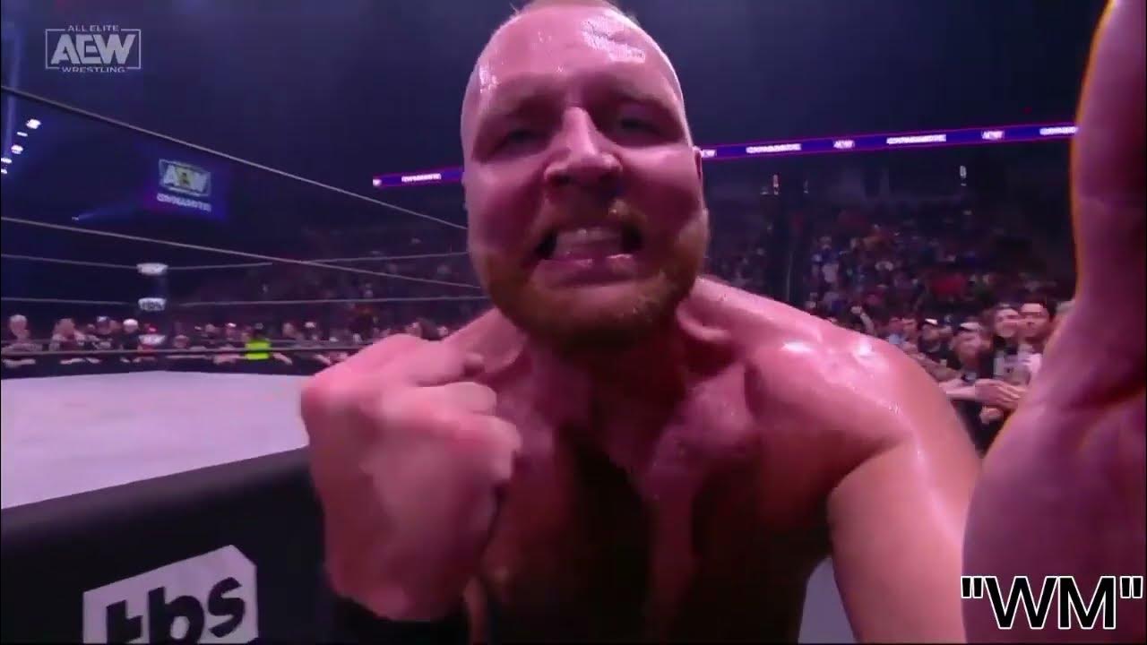 Jon Moxley vs Sammy Guevara Dynamite 14/9/22 Highlights - YouTube
