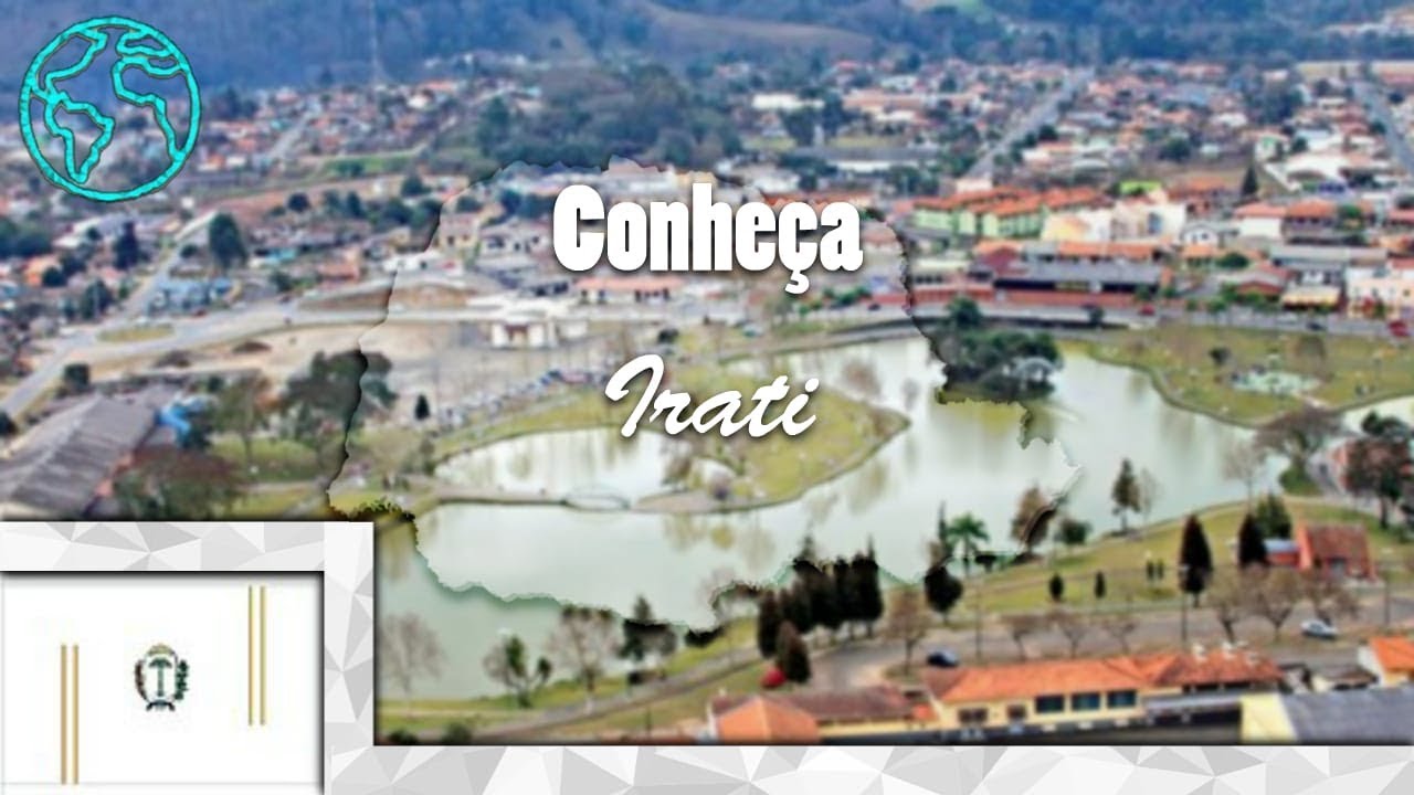 Conheça! Irati - Paraná | City Tourism Brasil | - YouTube