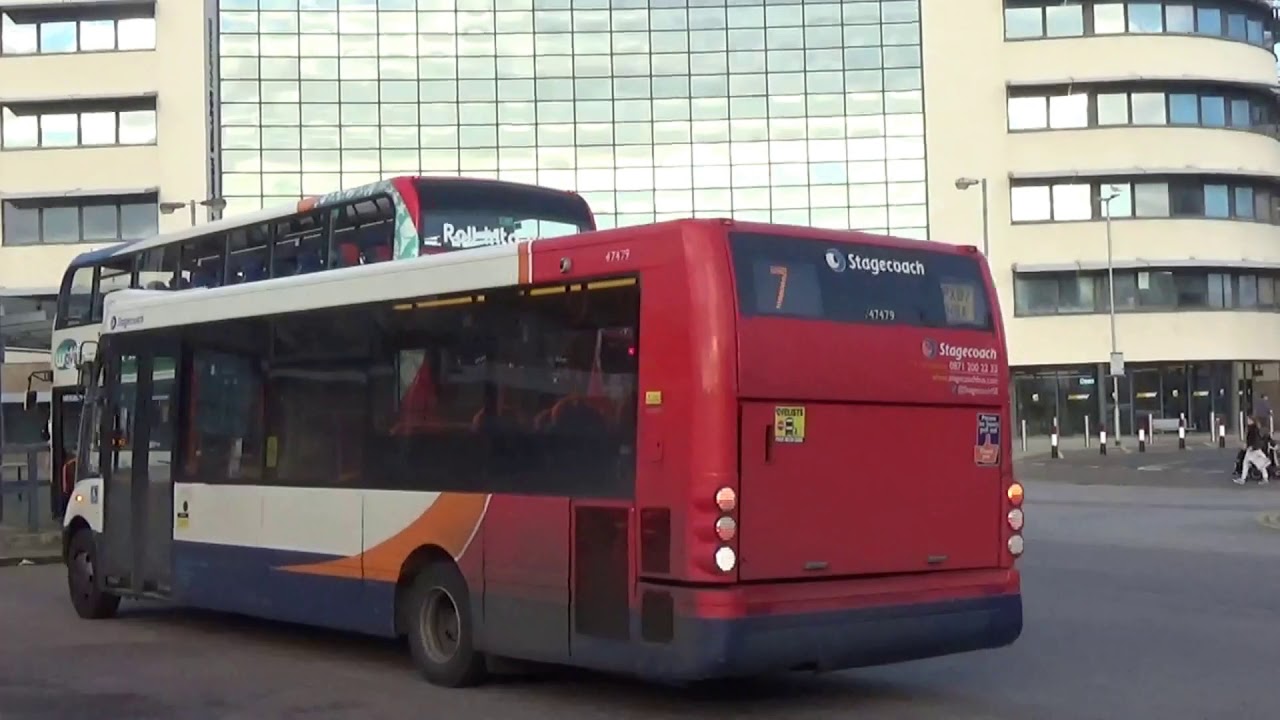Hastings Buses | 10/10/2020 - YouTube