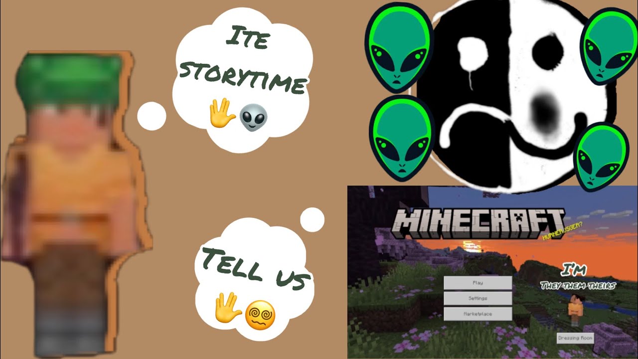 Current Minecraft World let’s play | Get to know me Introduction/Chit ...