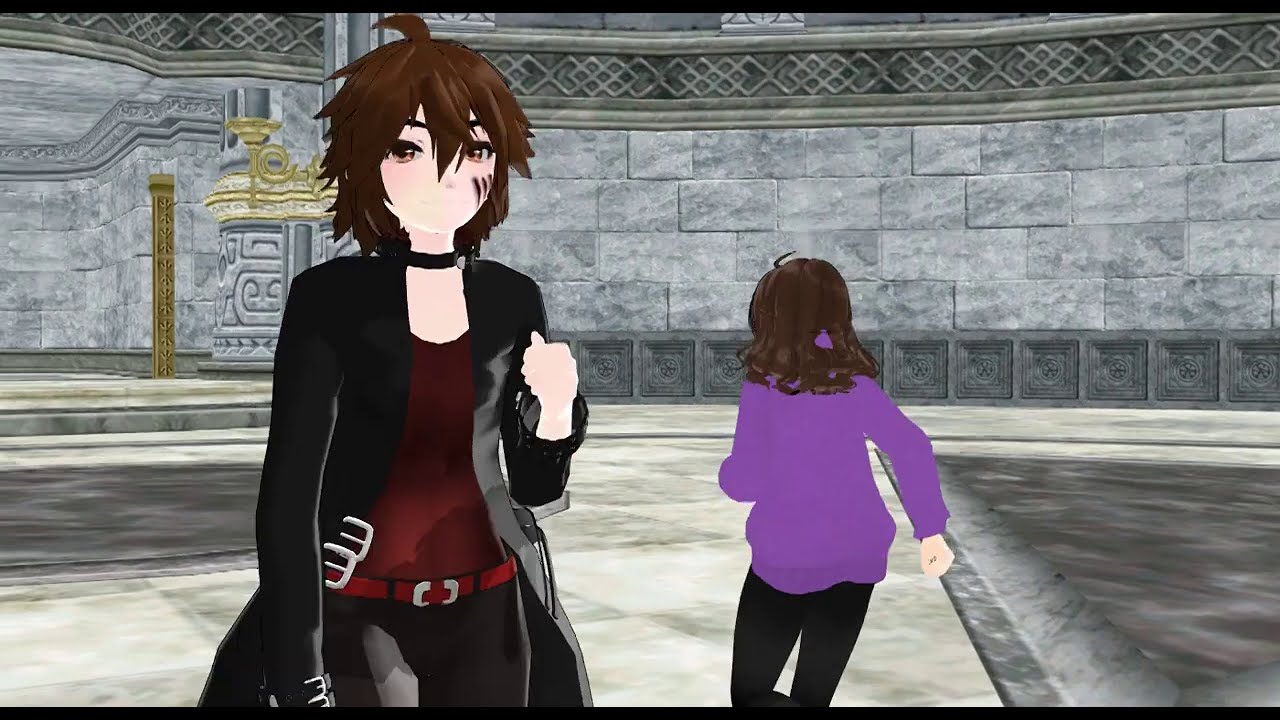 MMD Yo Me Opongo!, Oc Meme - YouTube