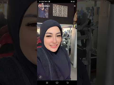 Veehyon live gym hot
