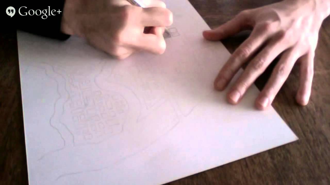 Duskwall Illustrated Map Hangout, With Ryan Dunleavy - YouTube