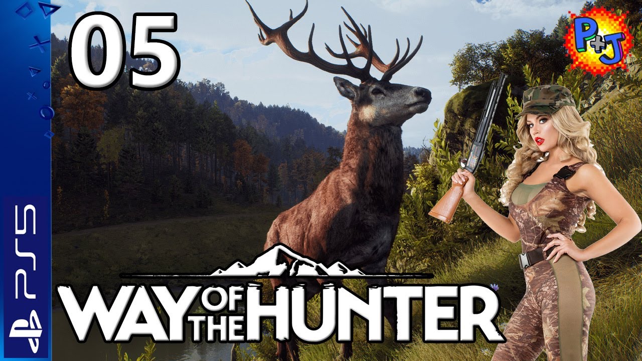 Let's Play Way of the Hunter | PS5 Console Gameplay Episode 5 | Elk ...