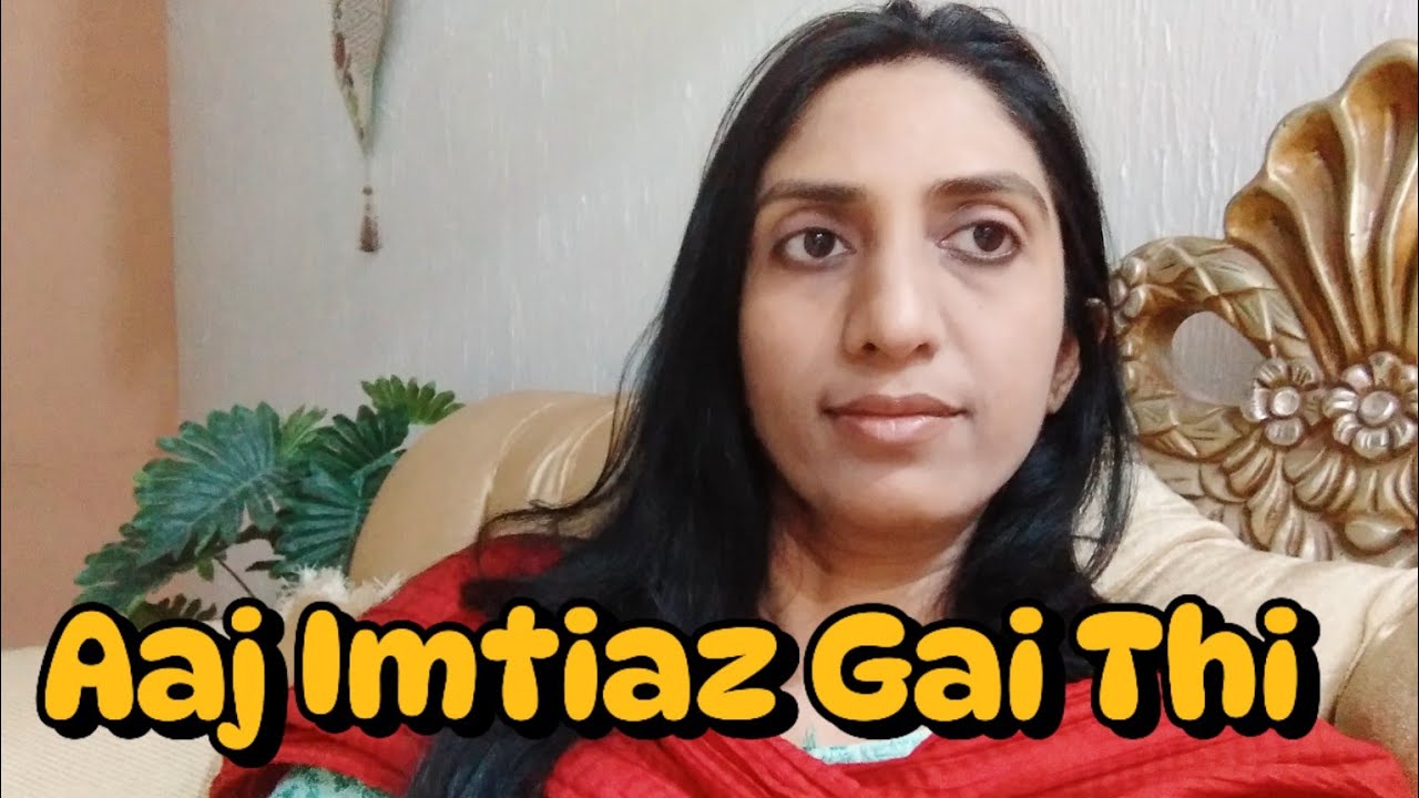 Travel With Aisha Naz is live!Aj Imtiaz Gai thi #live #livestream # ...
