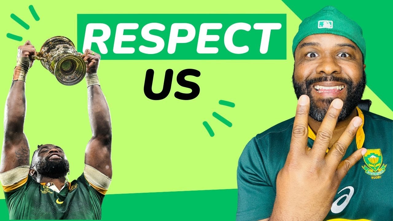 All Blacks vs Springboks: World Cup Final Review - YouTube