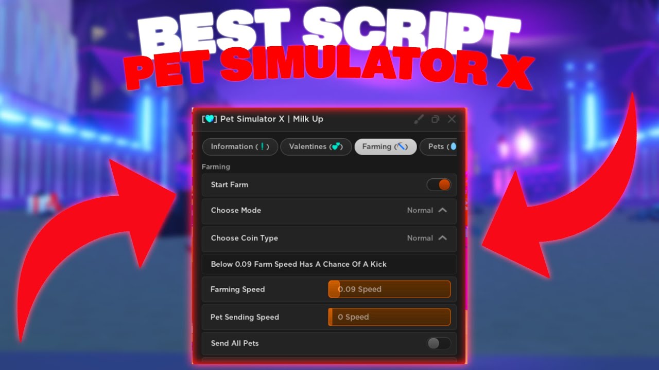 (🤡 UPDATE) The *BEST* Pet Simulator X Script (EXTREMELY OP!) - YouTube