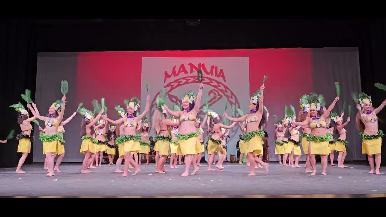 Manuia Showcase Finale - YouTube