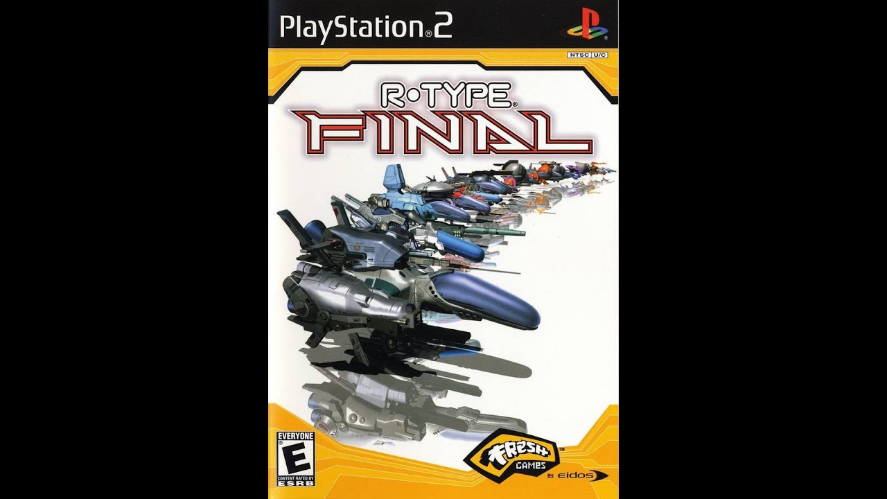 R-Type Final (PS2) - YouTube