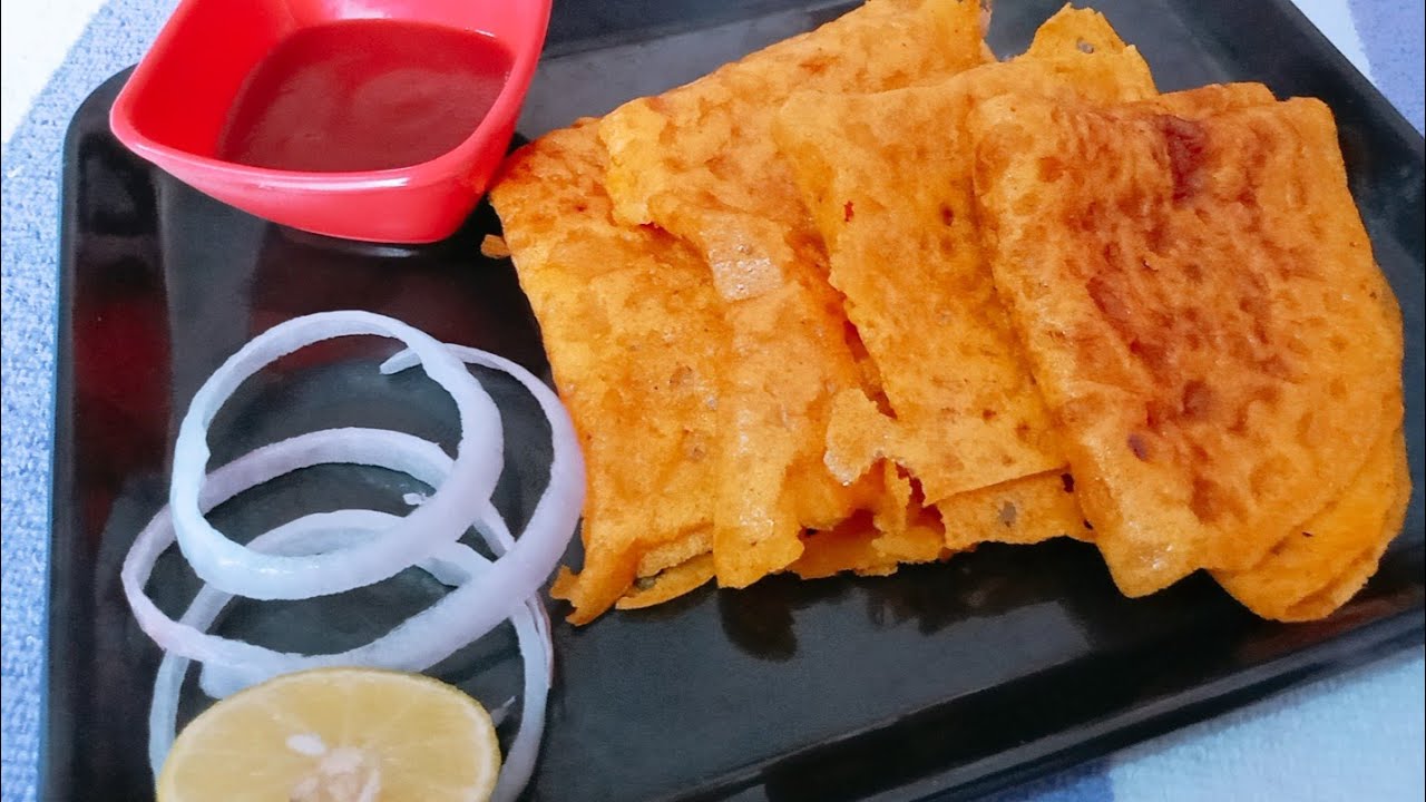 chilka roti/ easy & quick recipe😋😋 - YouTube