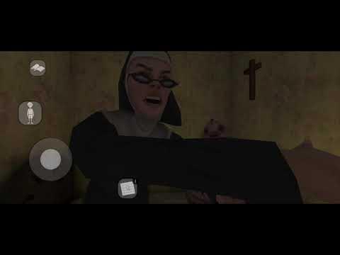 Evil Nun Chapter 2 funny Gameplay - YouTube