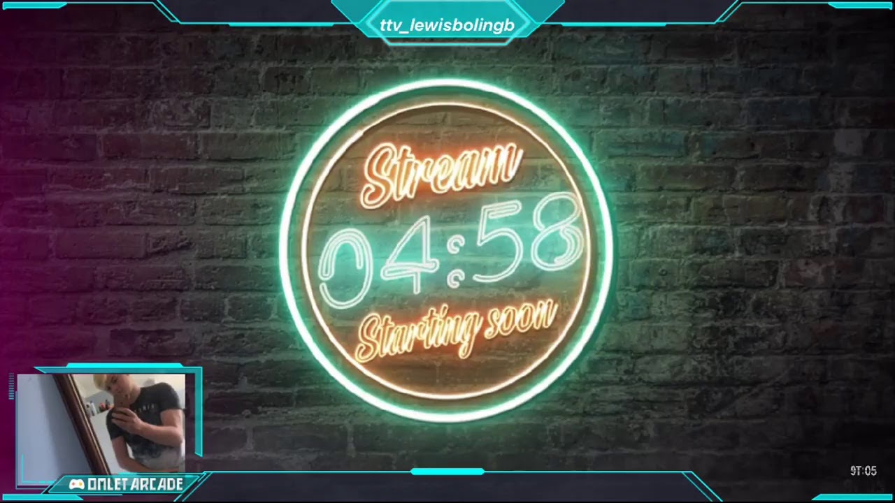 Starting soon fortnite - YouTube