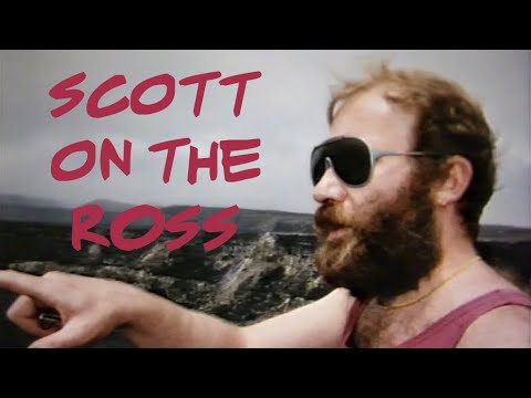 Scott on the Ross - YouTube