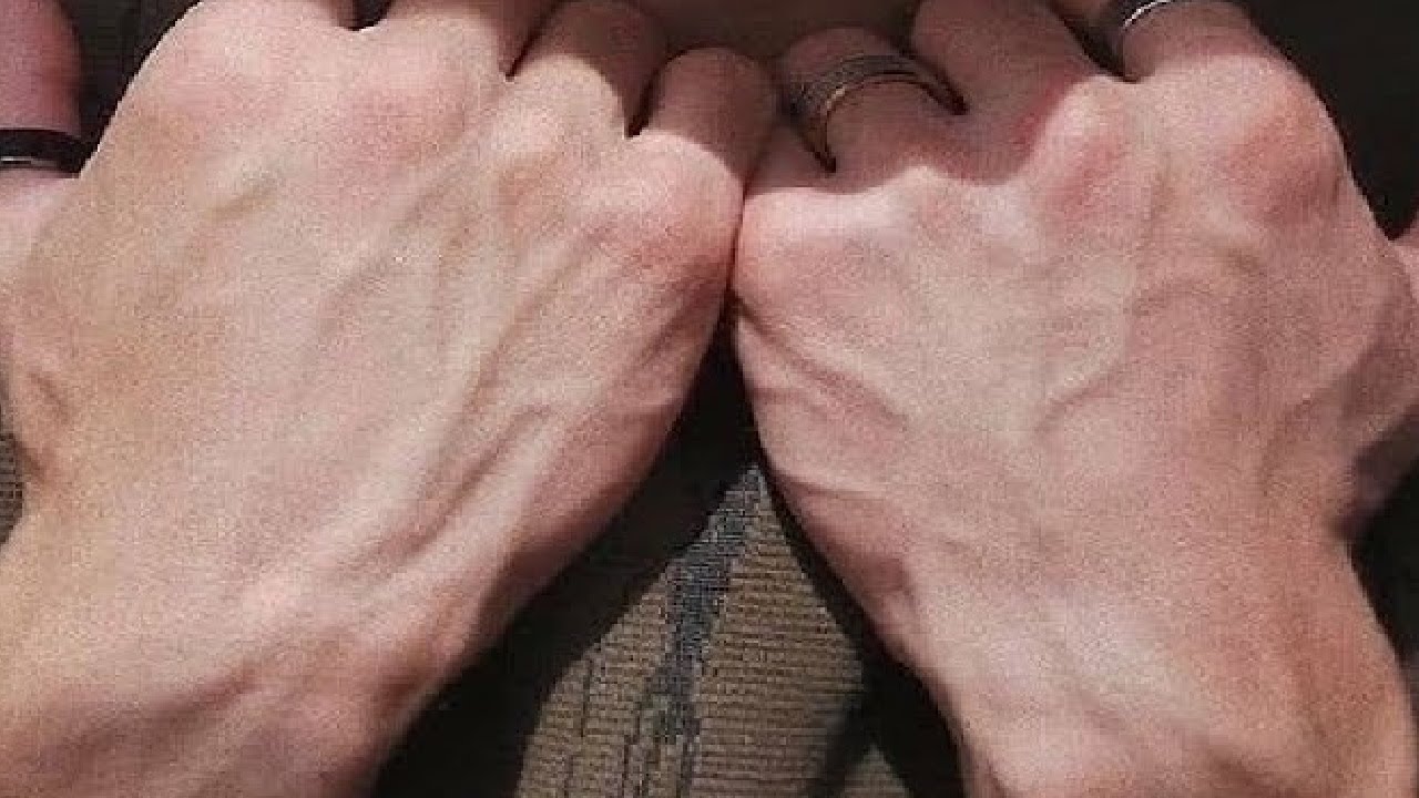 how to get slim hands in a week easy - YouTube