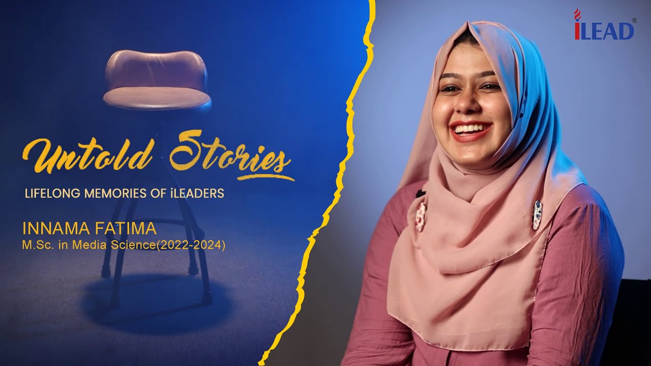 Untold Stories: Lifelong Memories of iLEADERs | Innama's Transformative ...