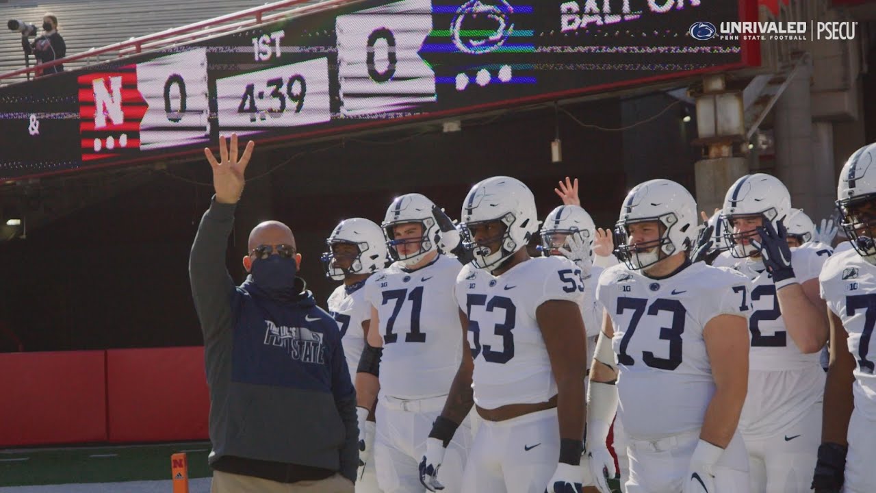 Unrivaled: The Penn State Football Story Season 7 - Episode 4 - YouTube