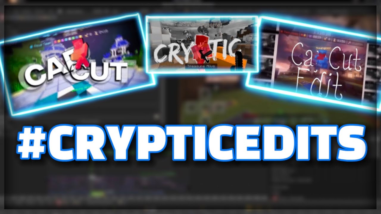The Cryptic Editing Contest Results - YouTube