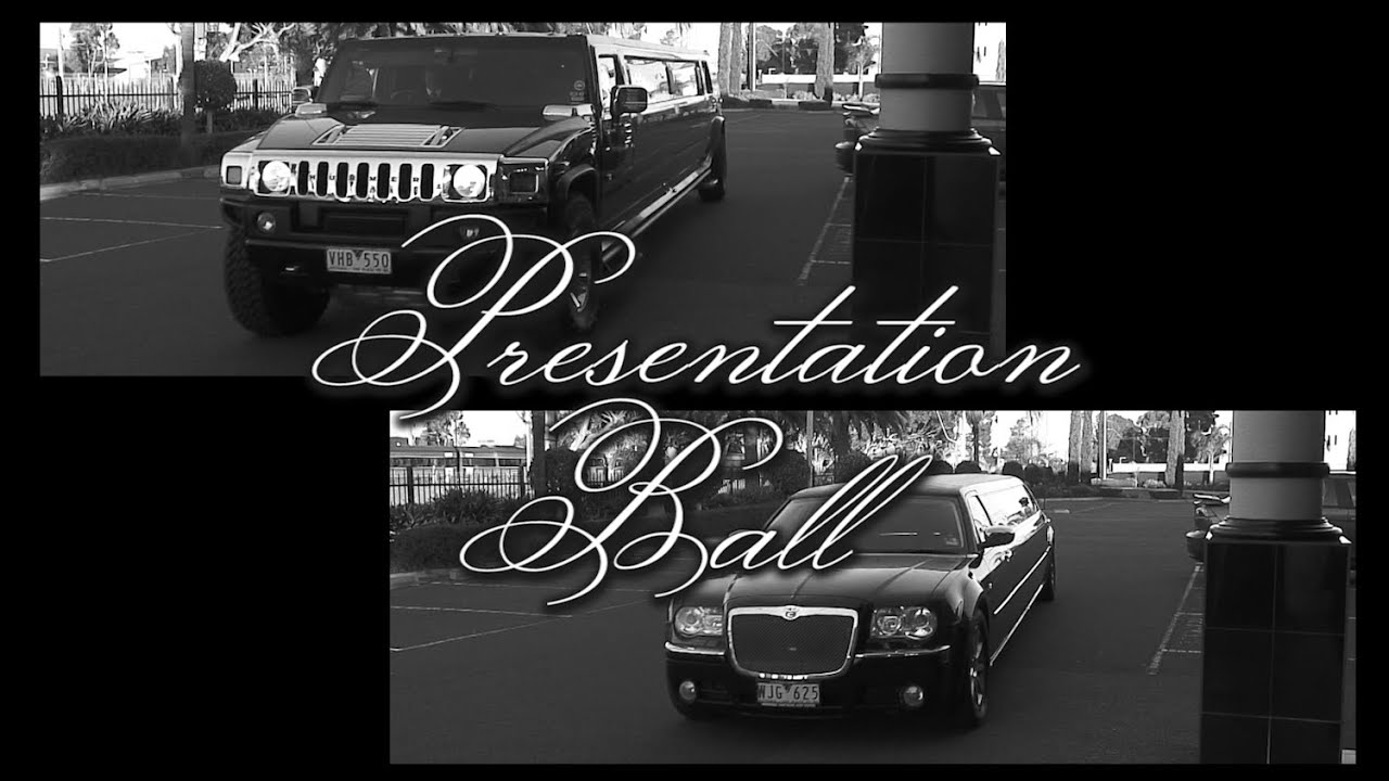 VUSC Presentation Ball - YouTube