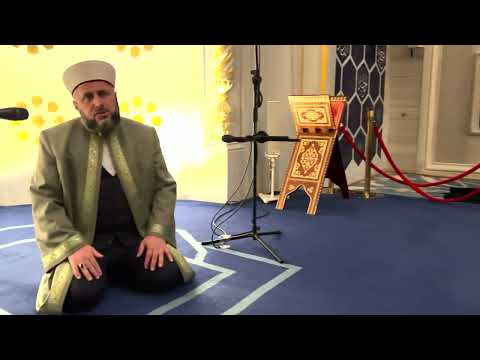 İshak Danış - Elveda Ya Şehri Ramazan Kasidesi