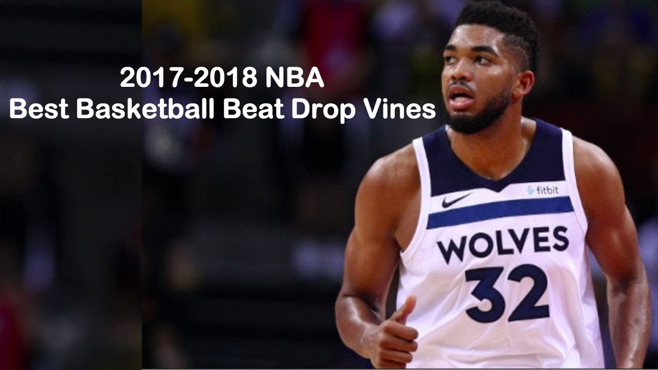 2018 NBA BEST Basketball Beat Drop Vines 5 | TrenagonD - YouTube