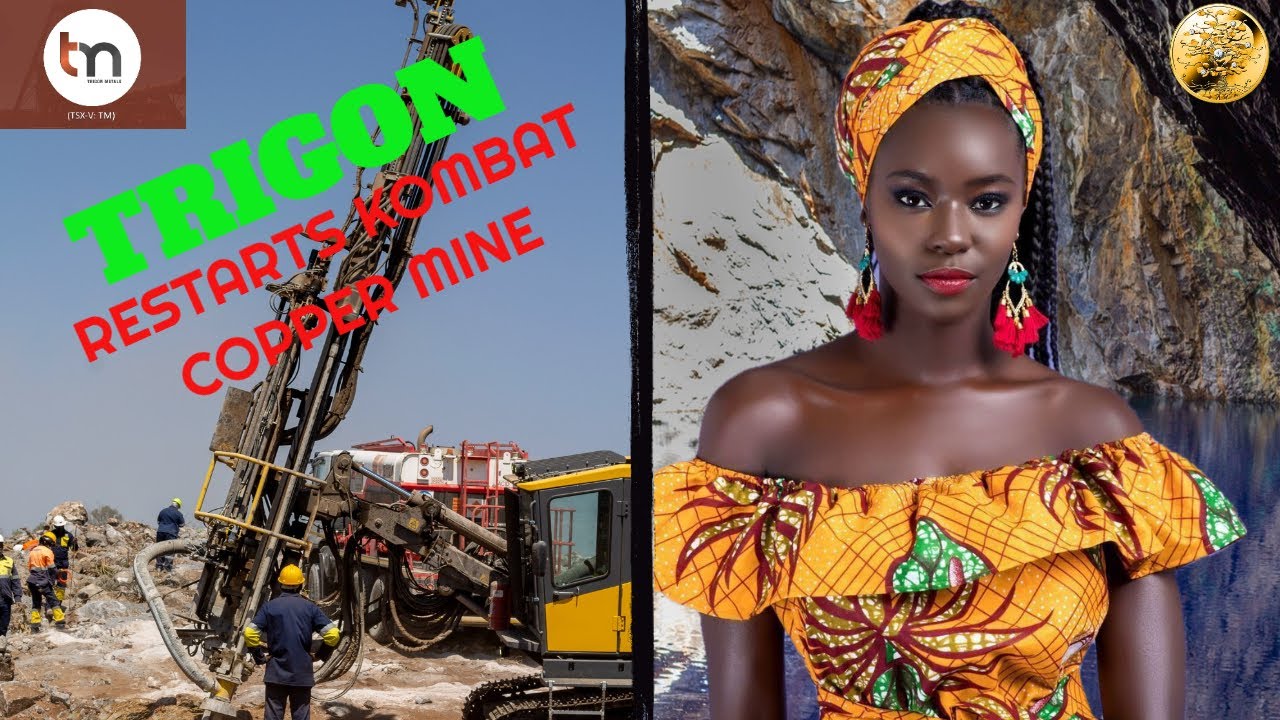 Trigon Metals Kombat copper mine in Namibia with over one billion in ...
