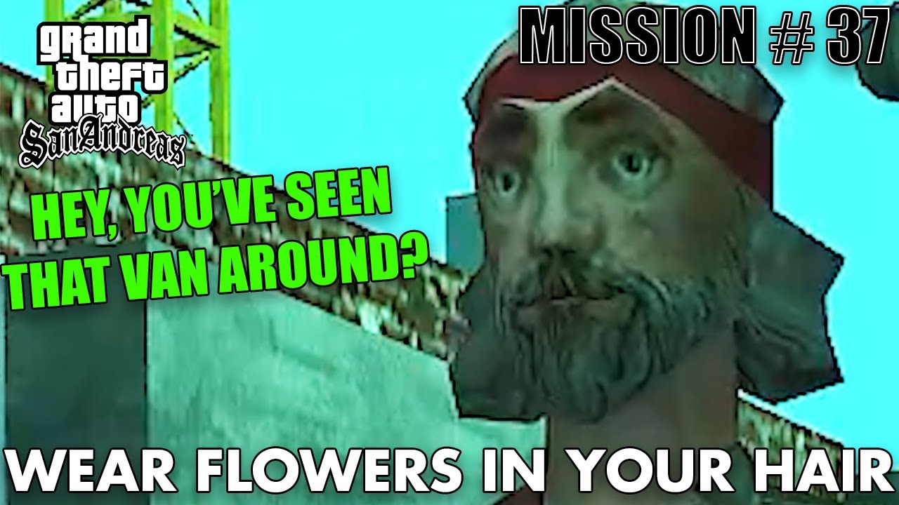 Playing GTA missions everyday until GTA VI releases: Day 215 (GTA SA ...
