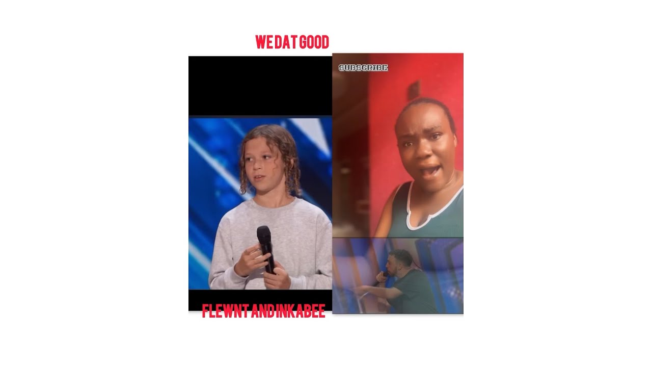 FIRST TIME LISTENING TO FATHER AND SON Rap Duo Flewnt And Inkabee |WE ...