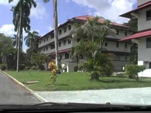 FORT CLAYTON, PANAMA, DECEMBER 2009, 20 YEARS AFTER - YouTube