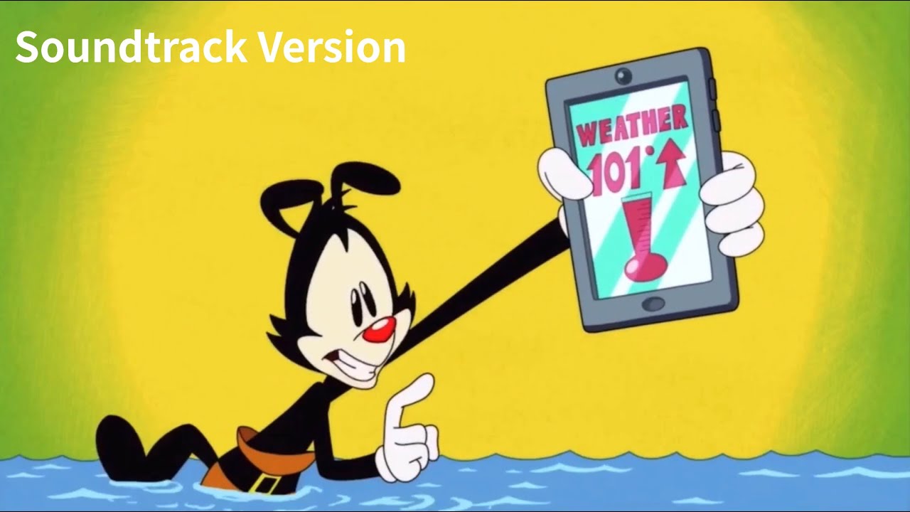The Catch Up Song [Soundtrack/Digital Release Version] (Animaniacs ...