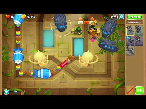 Bloons TD 6 | Tales | Scoop's Tall Tale - Quiet Temple Strategy Guide