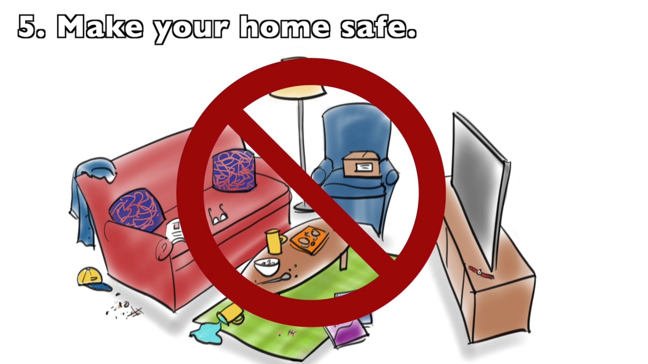 You Can Keep from Falling - YouTube