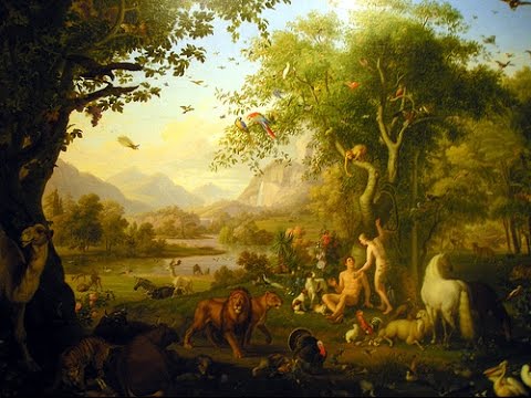 Mesopotamia (El Eden) - YouTube