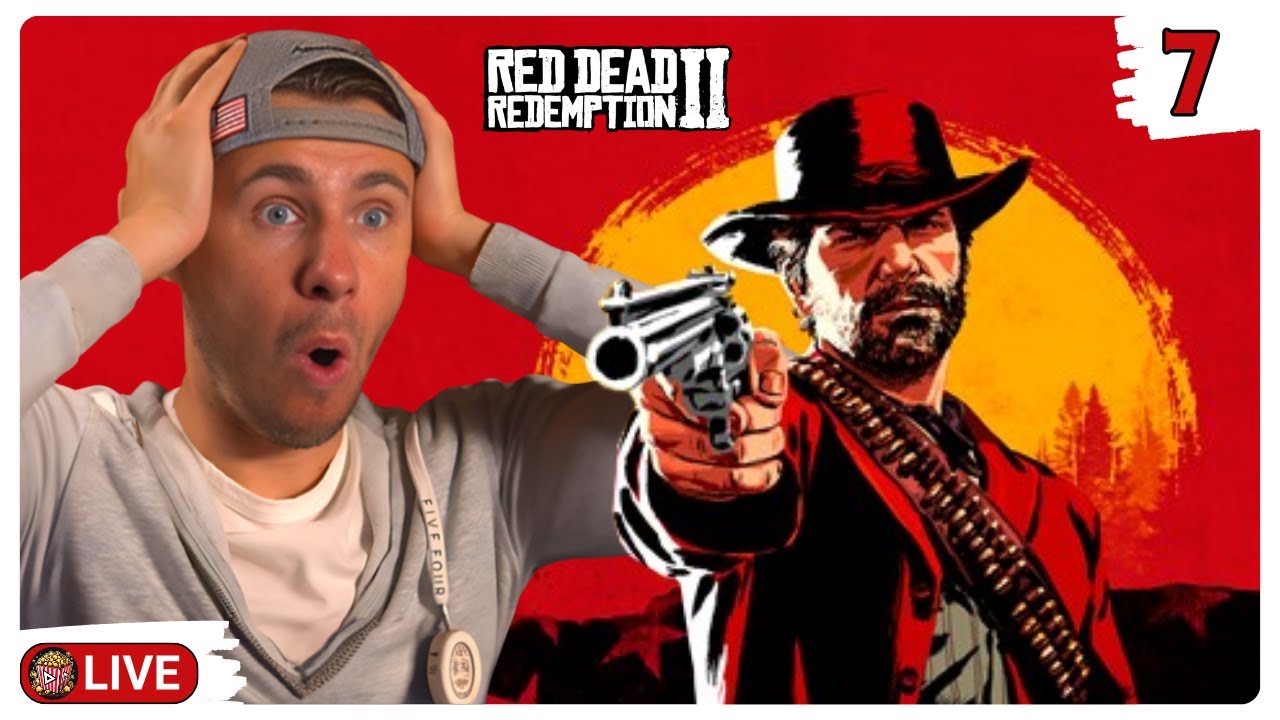 Chapter 4 Missions and secrets: Gunslinging & Hell raising in RDR2 ...