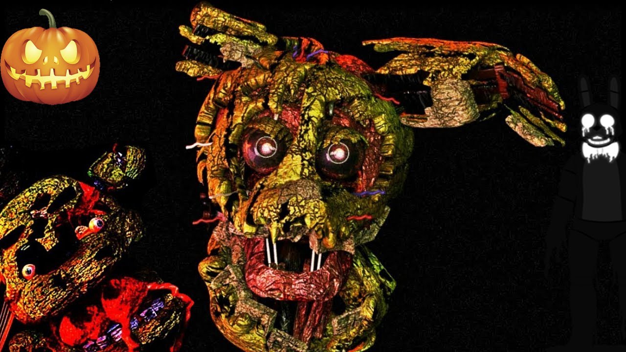 El Garvey y sus mamadas - Dormitabis FAN game FNAF... terror de ...