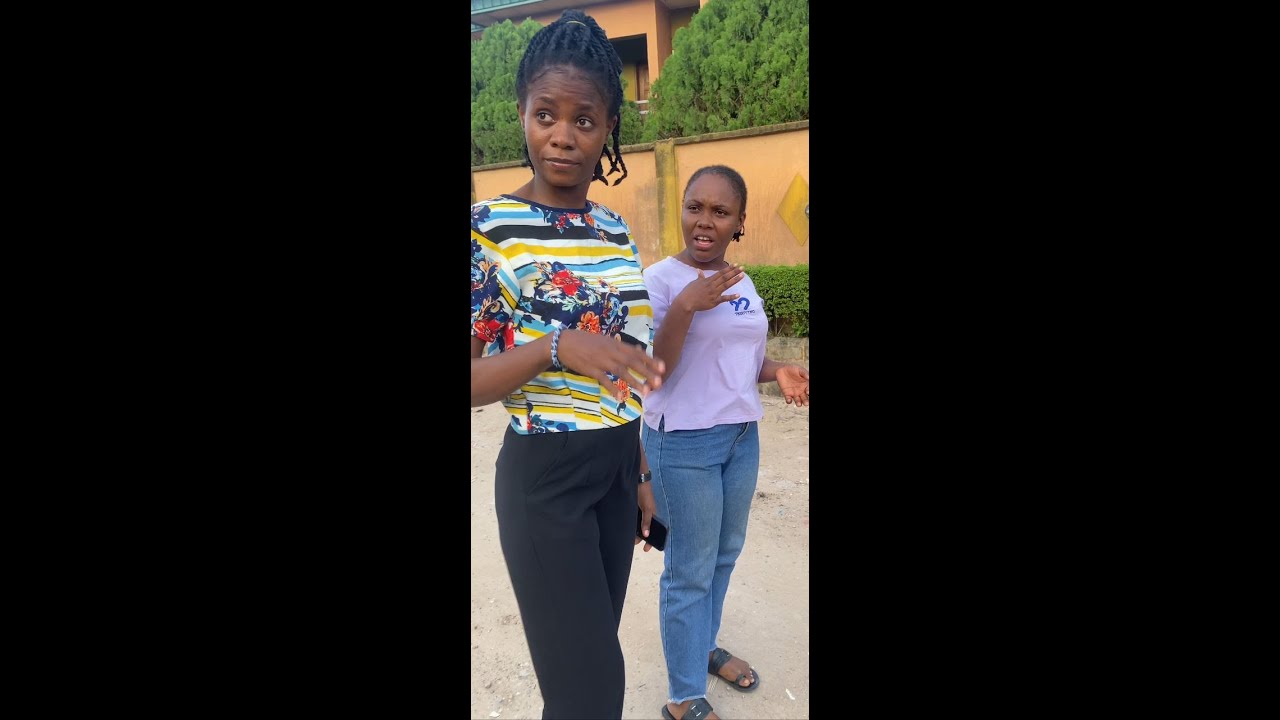 Am too shy to talk to fine girls - YouTube