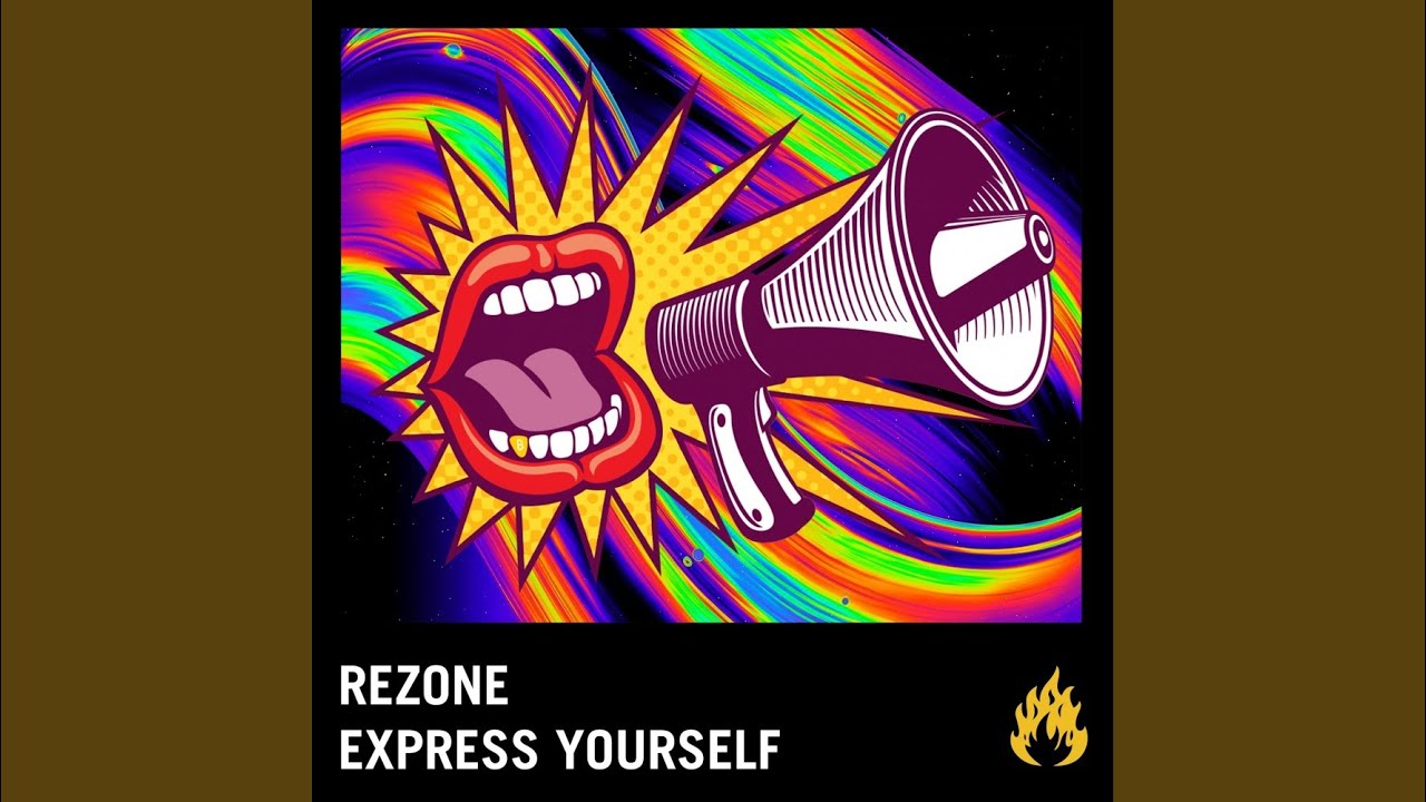 Express Yourself (Original Mix) - YouTube
