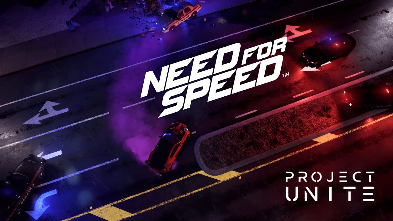 NFS Heat Project Unite 3.2 | Surviving at all costs! - YouTube