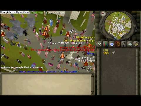 runescape riot! - YouTube