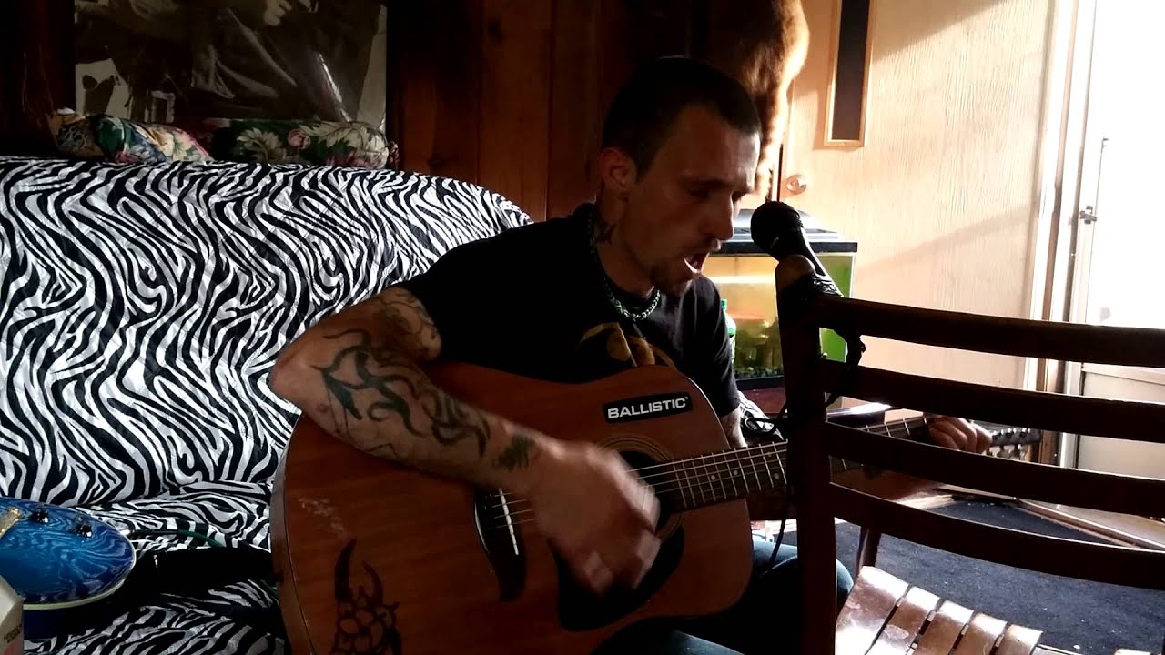 Folsom prison blues cover william stokely - YouTube
