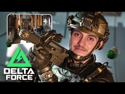 DELTA TİMİ GÖREVDE! | GARENA DELTA FORCE |