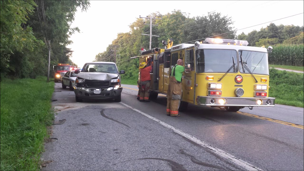 Boring Volunteer Fire Company 2015 Banquet Video - YouTube