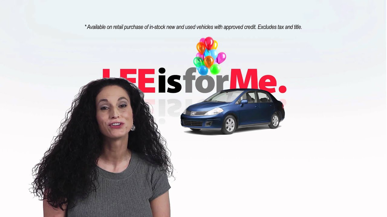 Lee Auto Malls; Lee is for Me; Auburn Nissan Grand Opening Event - YouTube
