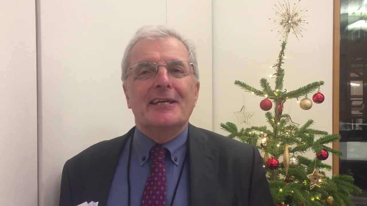 Prof Chris Rapley: Why do we need to hit zero carbon emissions by 2050 ...