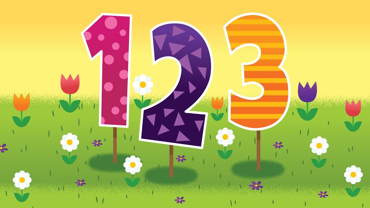 1...2...3... | Week 2 | Preschool | April 2023 - YouTube