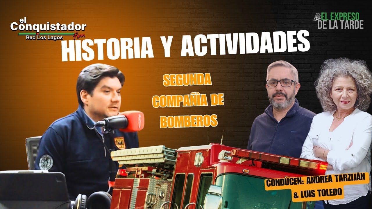 El Expreso de la Tarde - Michael Ojeda & Monica Zalaquet - YouTube