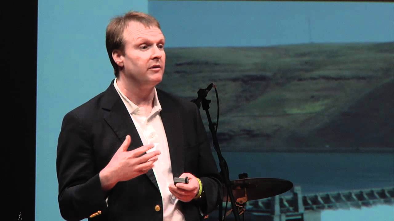TEDxPortland 2011 - Elliot Mainzer - The Power Grid - YouTube