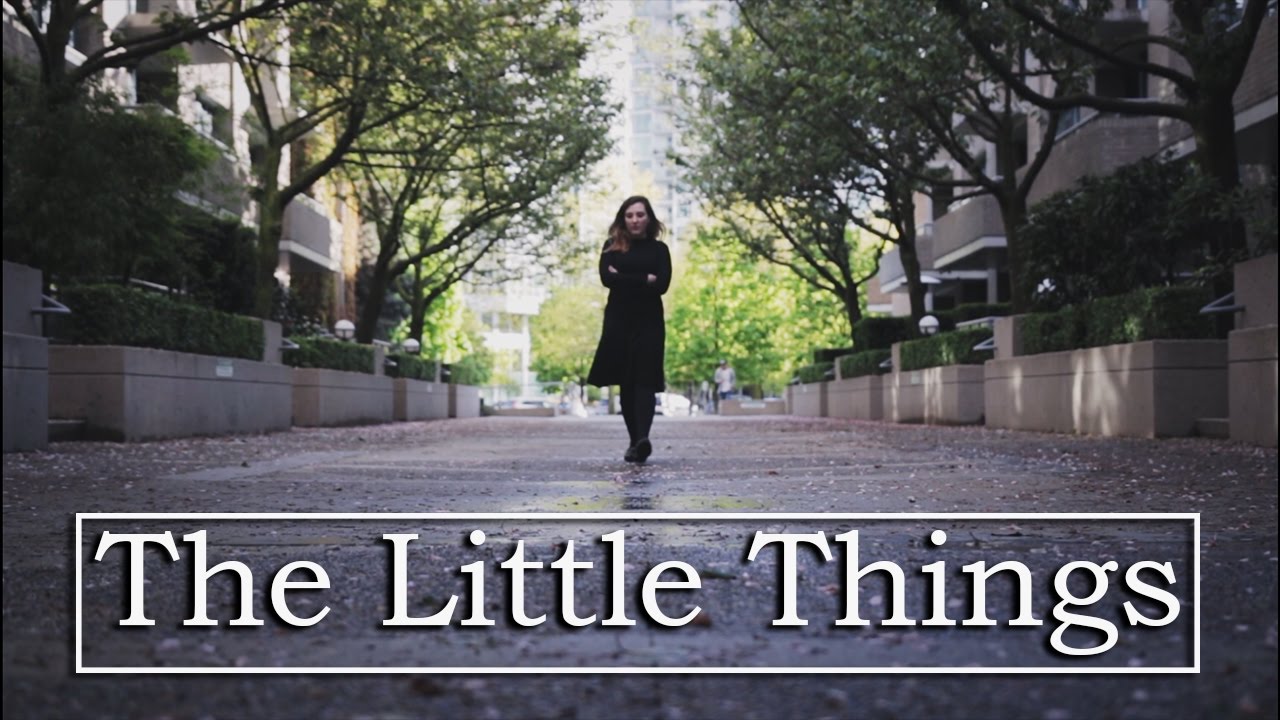 The Little Things - Short Film - YouTube