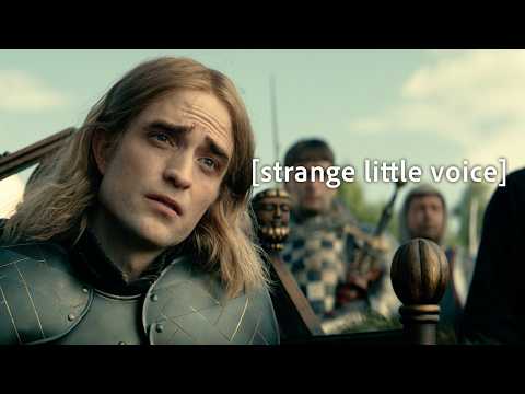 The weird thing every Robert Pattinson movie has in common